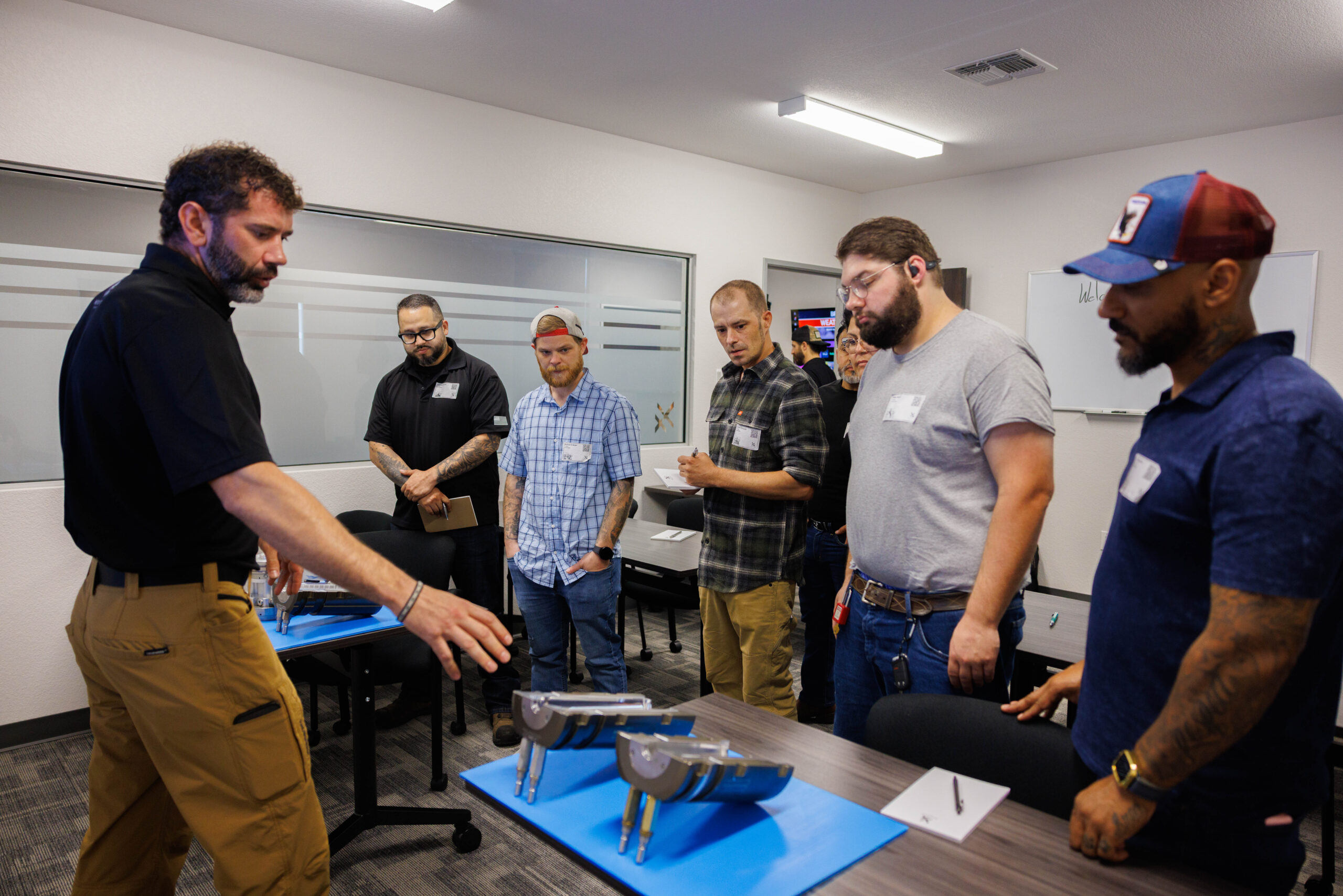 Stretch Blow Molding Training | Plastic Injection Molding Courses